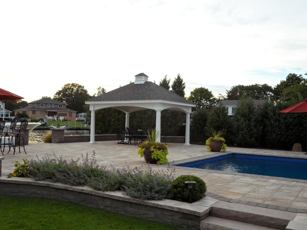 Hampton Pavilions | Space Makers Sheds