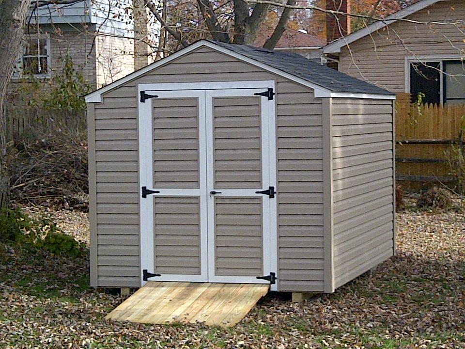 Salem Shed | Space Makers Sheds