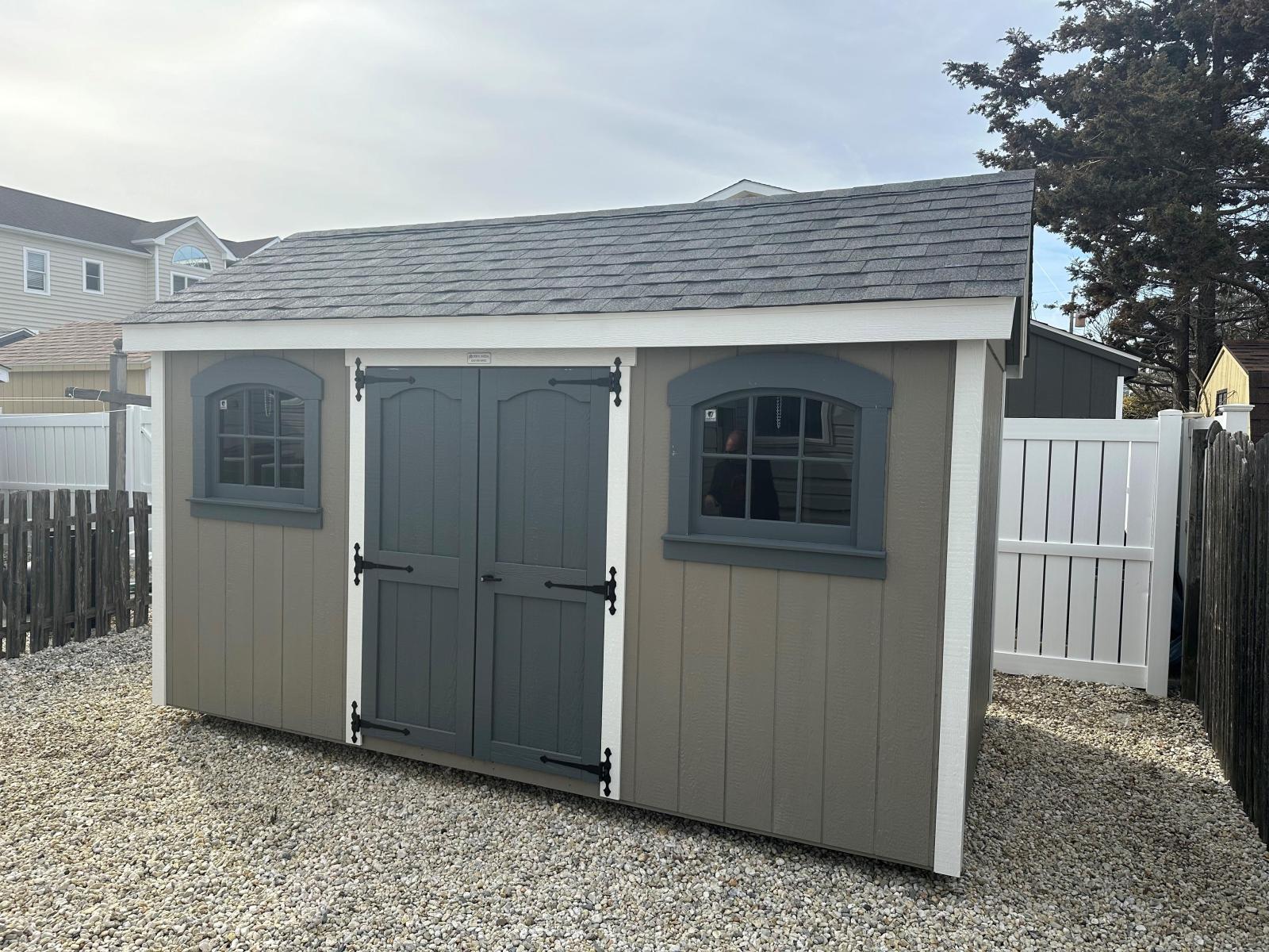 Winchester Sheds | Space Makers Sheds